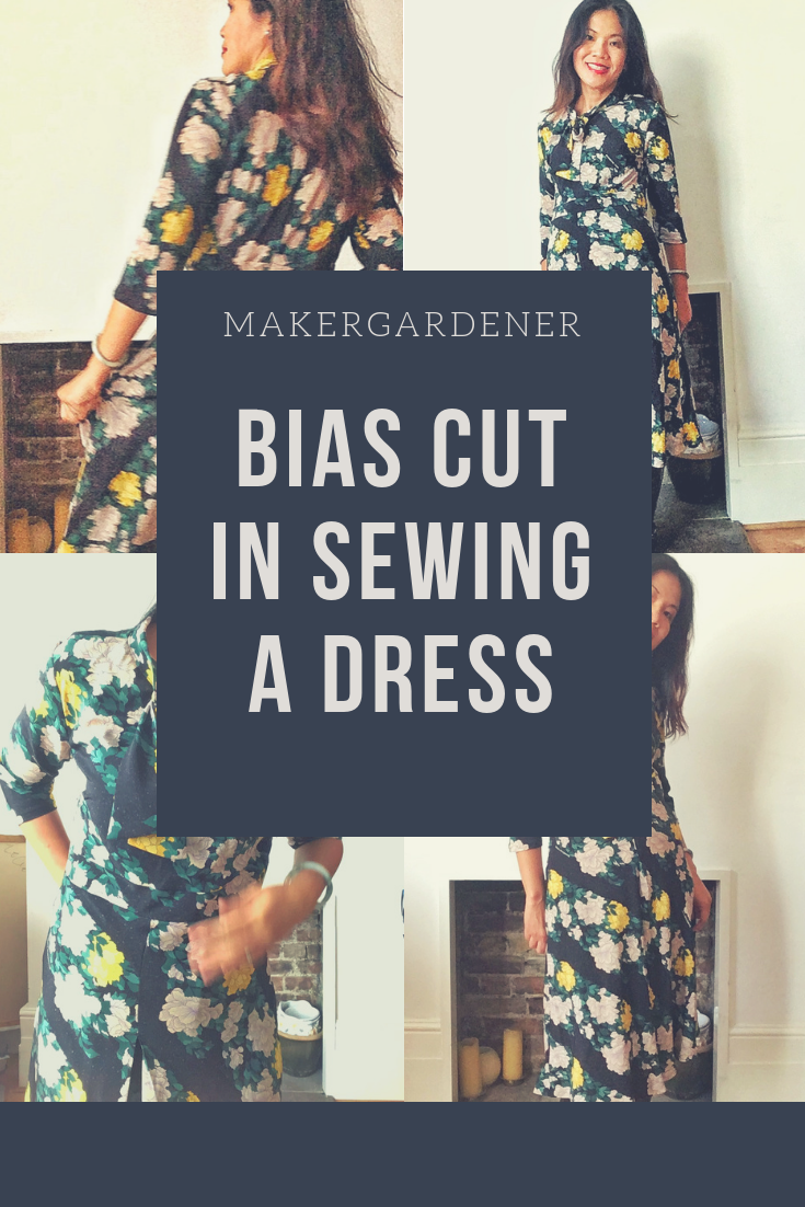 How to bias cut - Makergardener