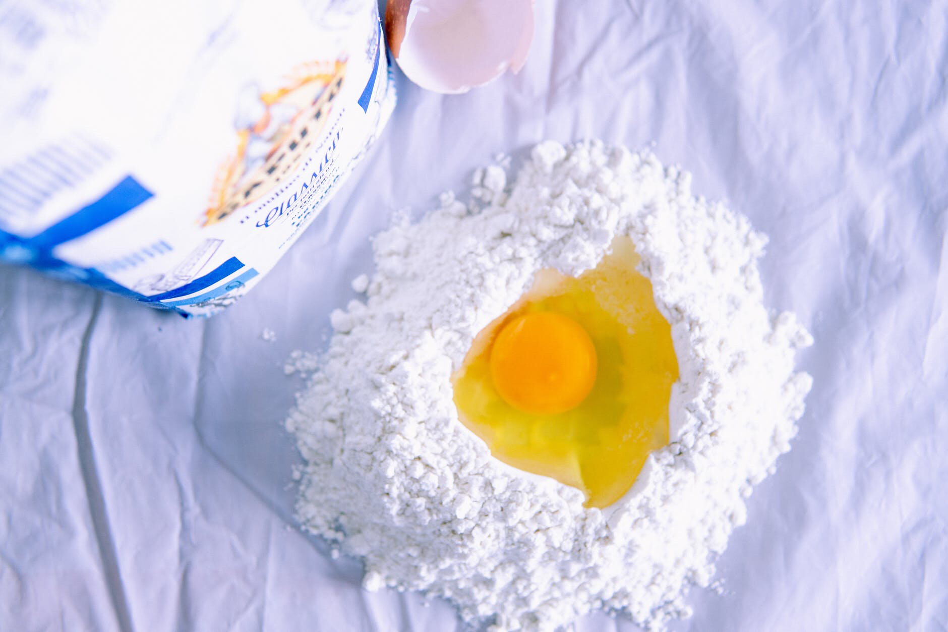 How to make fresh pasta at home - Makergardener