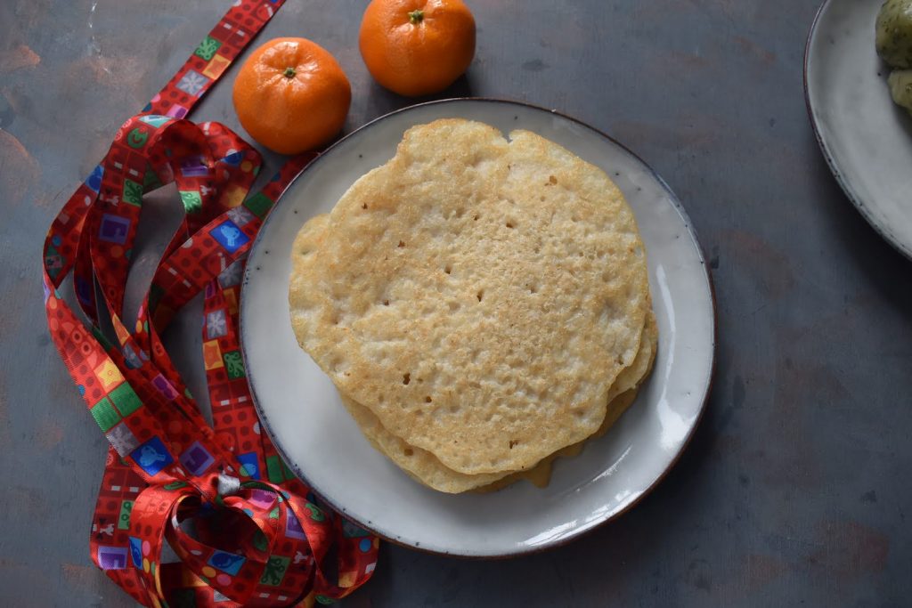How to make Dosai Thosai from scratch - Makergardener