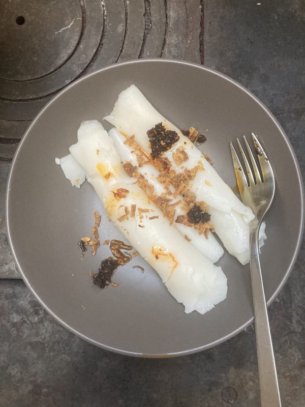 How to make chee cheong fun at home - Makergardener